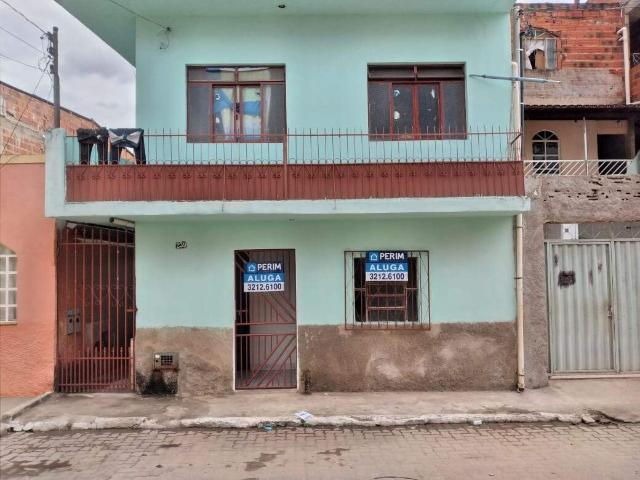 Casa, 1 quarto no bairro SANTA TEREZINHA, GOVERNADOR VALADARES, imóvel para Aluguel no valor de R$ 680,00