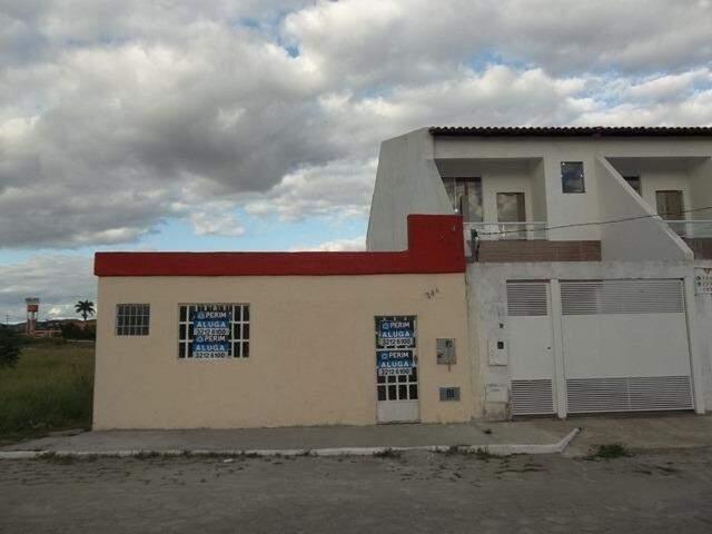 Casa, 1 quarto no bairro SANTOS DUMONT, GOVERNADOR VALADARES, imóvel para Aluguel no valor de R$ 350,00