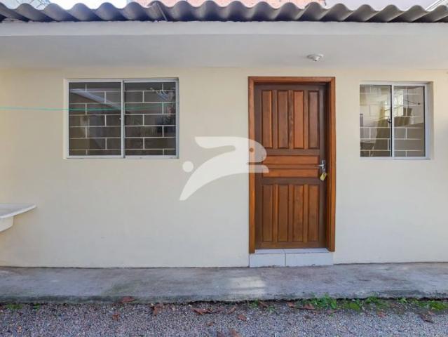 Casa 1 Quarto Alto da Rua XV 25m²