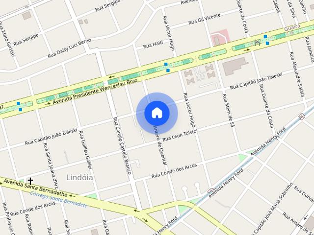 Casa 1 Quarto Lindoia 280m²