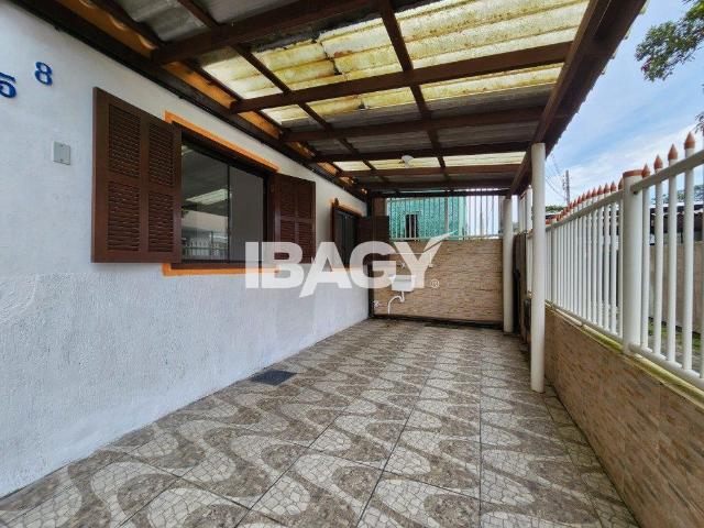Casa 1 Quarto Tapera Da Base 40m²