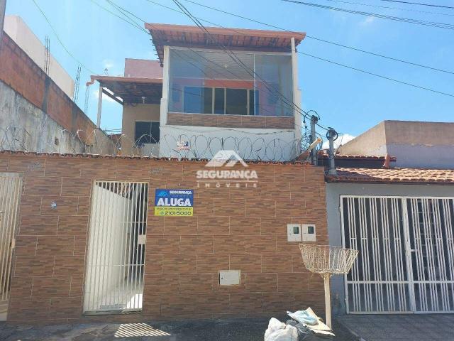 Casa 1 Quarto Vila Do Sol II 76m²