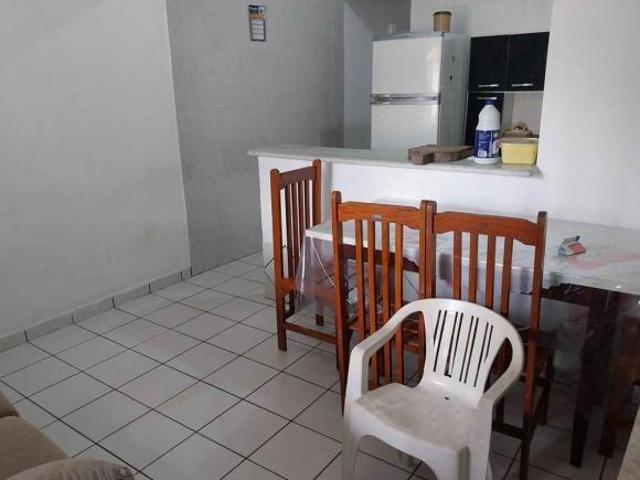 Casa 1dorm na zona 1 maracanã, praia grande/ SP R$ 290.000