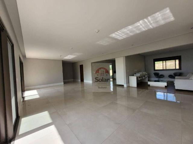 Casa, 240 m² Venda por R$2.400.000ou Aluguel por R$7.921,00/mês Chácaras Cataguá Taubaté