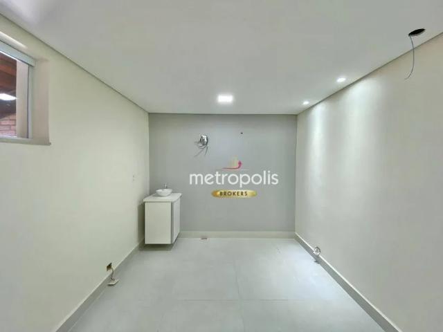 Casa, 240 m² venda por R$ 1.800.000,00 ou aluguel por R$ 15.309,00/mês Centro Santo André/SP