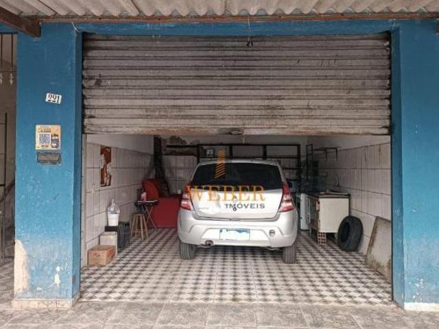 Casa 240m² com 2 dormitórios, edícula e ponto comercial Cotia