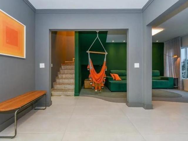 Casa 240m², Santo Amaro SP | Venda