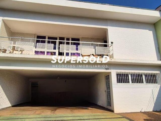 Casa 247m² em Frente a Lagoa do Taquaral Campinas/SP