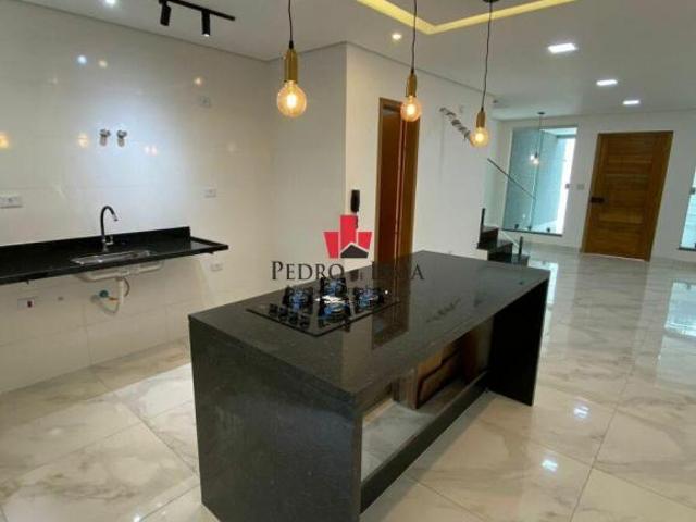 Casa 247m² no Tatuapé, 3 quartos suítes, 4 vagas