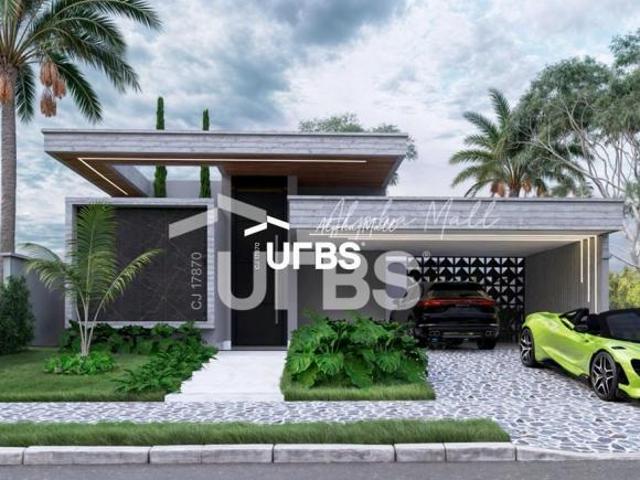 CASA 248MT 4 SUITES JARDIM ATLANTICO