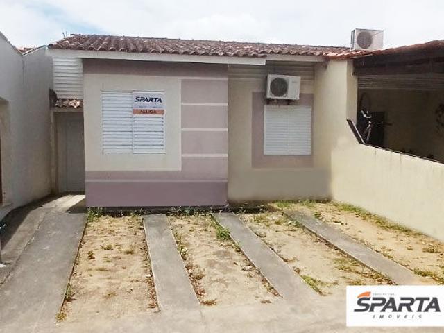 Casa 2/4 no Condomínio Terra Nova 1, Sim, Feira de Santana Bahia
