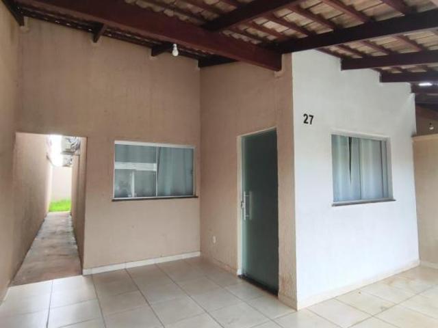 Casa 2/4, Condomínio Condominío Bela Trindade IV, Trindade GO