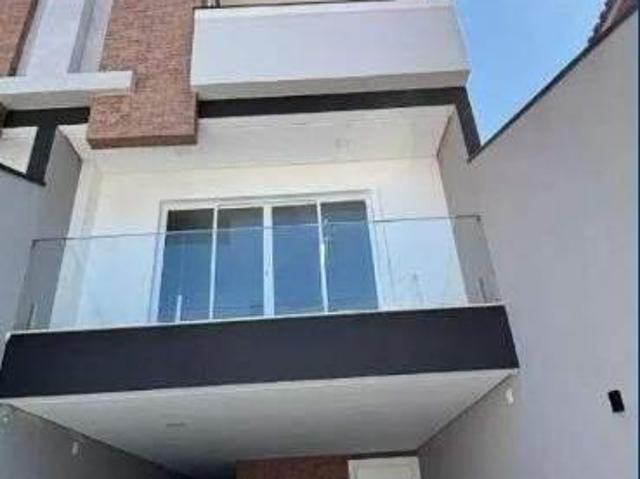 Casa 253 m² Localizado No Bairro Santa Terezinha São Bernardo do Campo SP