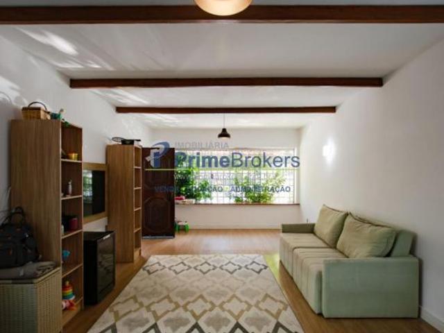 Casa, 253m² 5 Dormitórios, 1 Suíte, 2 Vagas, Espaço Gourmet com Forno Vila Madalena