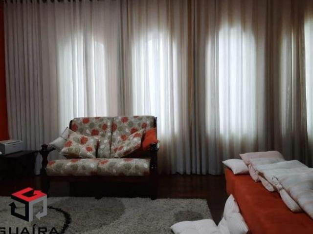 Casa 250 m² Localizado No Bairro Lutécia Santo André SP