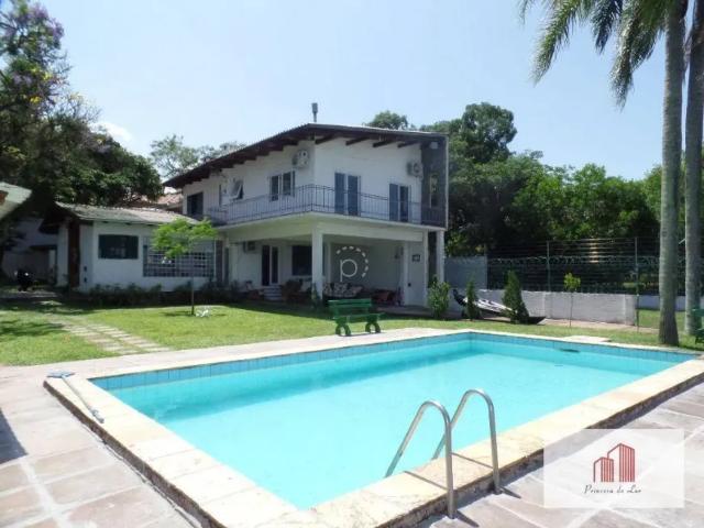 Casa, 250 m² venda por R$ 3.900.000,00 ou aluguel por R$ 8.800,00/mês Tristeza Porto Alegre/RS