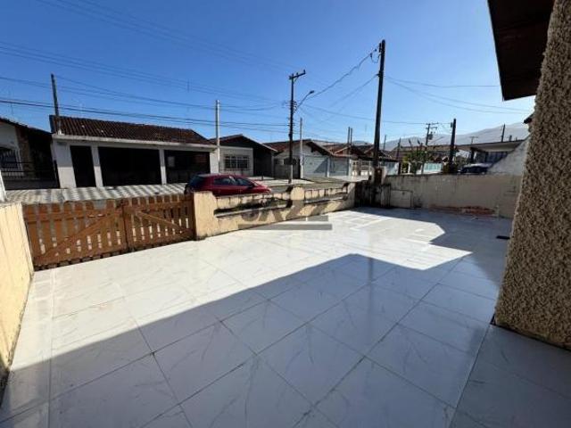 Casa 250m² com 2 quartos + Edicula 300 metros do mar Jardim Imperador Praia Grande