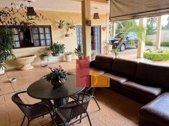 Casa para venda em Grande Horizonte, Uberaba