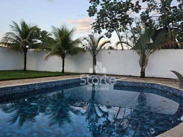 Casa para venda em Cidade Jardim, Uberlândia