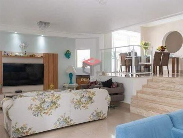 Casa 260 M² Localizado No Bairro Jardim São Caetano São Caetano do Sul SP