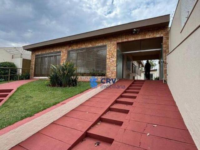 Casa, 260 m² venda por R$ 1.600.000,00 ou aluguel por R$ 7.996,00/mês Jardim Tatiani Londrina/