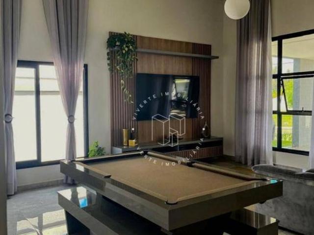 Casa, 261 m² venda por R$ 1.700.000,00 ou aluguel por R$ 9.963,00 Condomínio Evidence Residencia