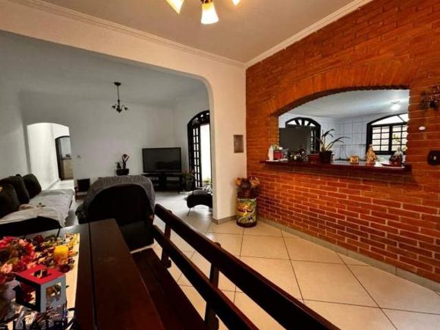 Casa 264 m² localizado no bairro Alvinópolis São Bernardo do Campo