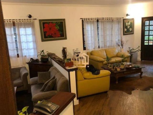 CASA 269m² 3 Suítes á VENDA Caraguatá Mairiporã/SP