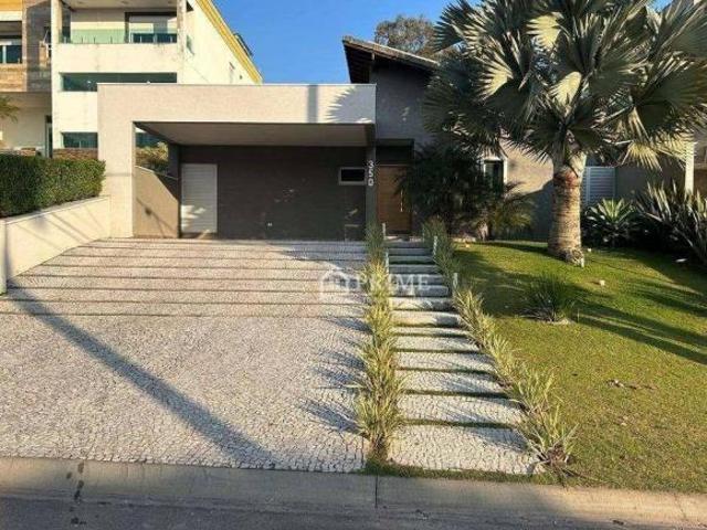 Casa, 270 m² venda por R$ 1.900.000,00 ou aluguel por R$ 12.180,84/mês Reserva Santa Maria Jan
