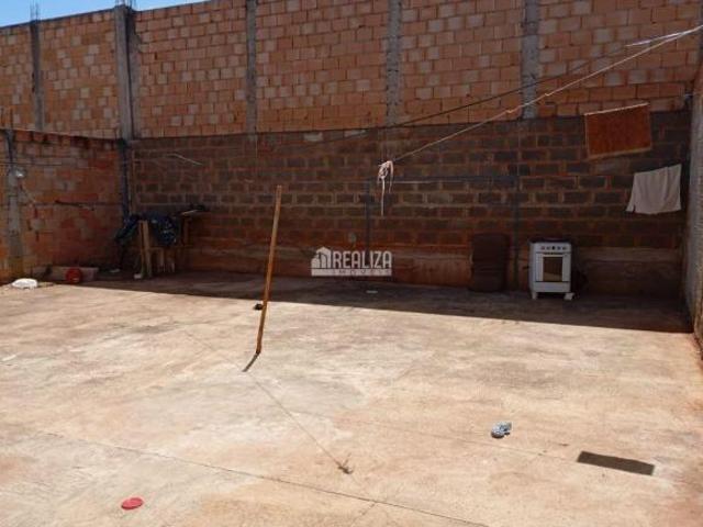 Casa para venda em Loteamento Residencial Tamareiras, Uberab