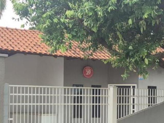 Casa 275,00m² parque res. village, penápolis/sp