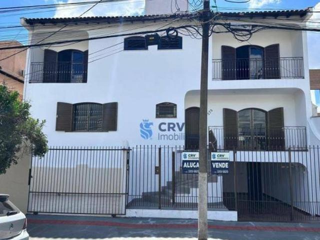 Casa, 275 m² venda por R$ 1.500.000,00 ou aluguel por R$ 4.500,00/mês Vila Fujita Londrina/PR