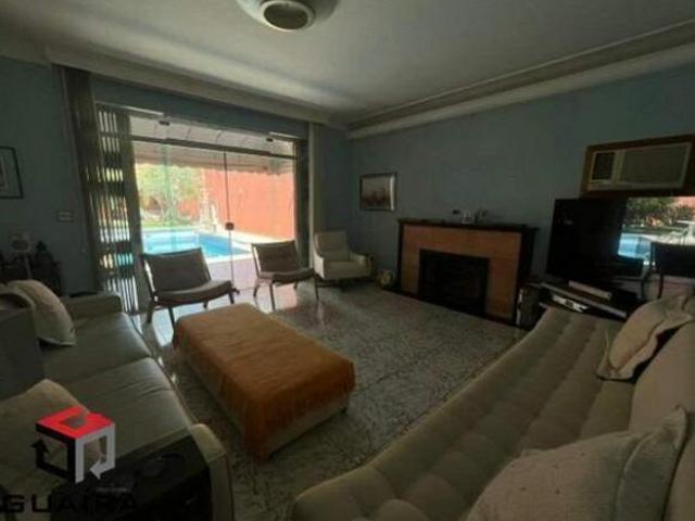 Casa 280 m² Localizado No Bairro Brooklin Paulista São Paulo SP