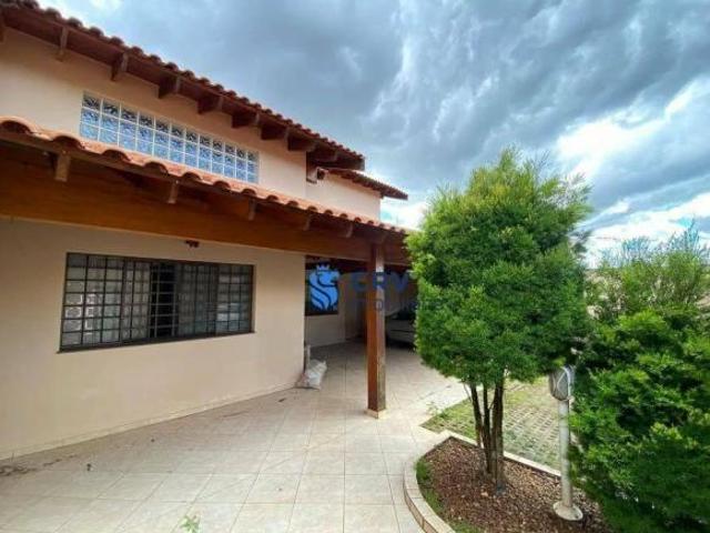 Casa com 4 dormitórios à venda, 280 m² por R$ 1.100.000,00 Jardim Kobayashi Londrina/PR