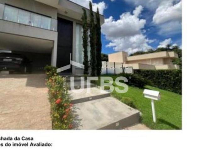 CASA 280MT 3 SUITES CONDOMINIO DO LAGO