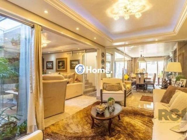 Casa 280m² 3 dormitórios, 1 suíte, 2 vagas no bairro Jardim Itú