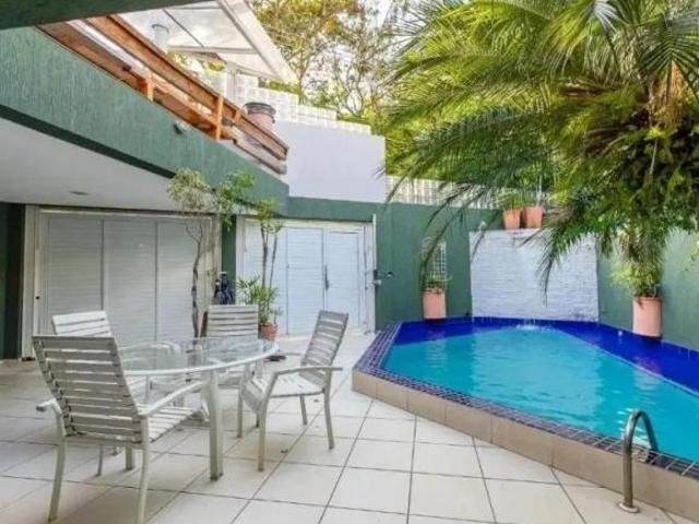 Casa 280m², Vila Madalena SP | Venda