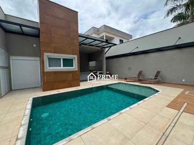 Casa, 282 m² venda por R$ 2.980.000,00 ou aluguel por R$ 17.582,00/mês Reserva Santa Maria Jan