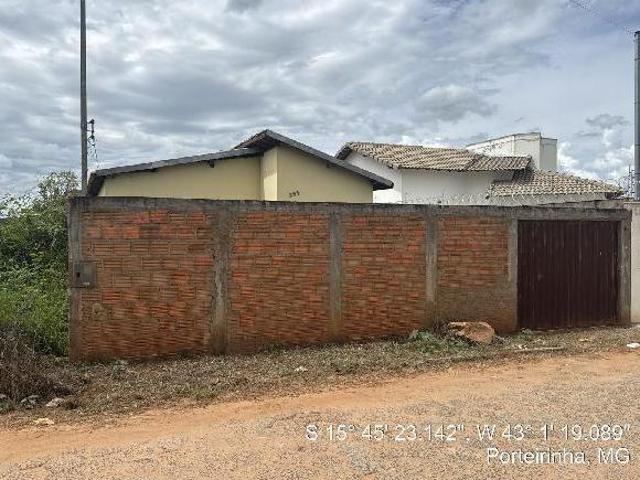 Casa para venda em Centro, Porteirinha