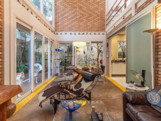 Casa 290.01m², Vila Madalena SP | Venda