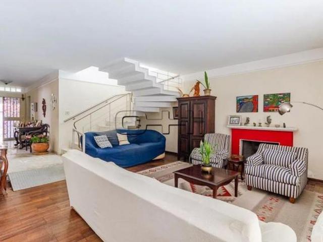 Casa 297m², Alto de Pinheiros SP | Venda