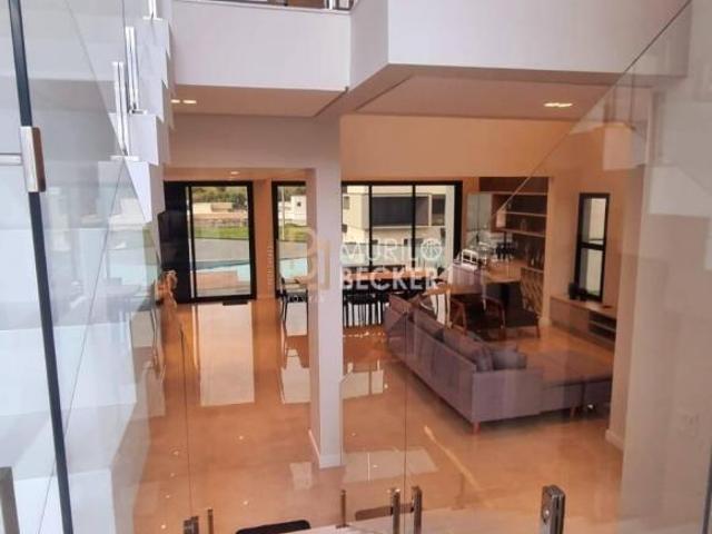 CASA 298m² À VENDA EM CONDOMÍNIO ECOPARK BOURBON