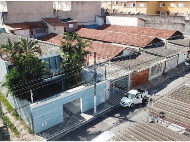 Casa 200M2, 03 dormitórios e 01 suite na Vila Nova Mazzei