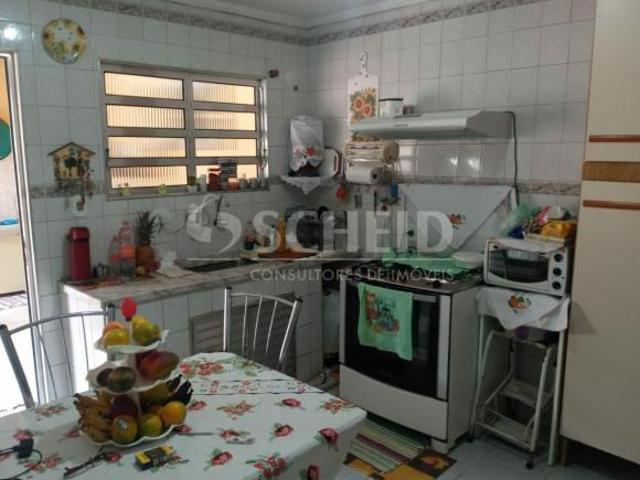 Casa 200m² com 3 quartos à venda na Vila Santa Catarina