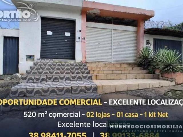 Casa para venda em Santo Expedito, Montes Claros