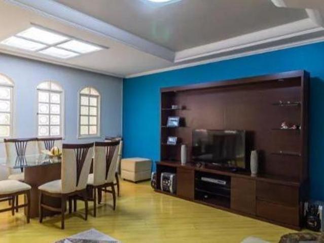 Casa 209 m² Localizado No Bairro Alto de Santo André Santo André SP