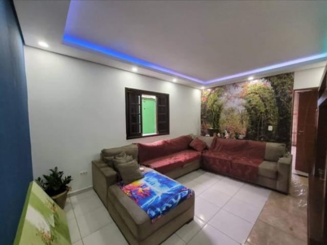 CASA 210m² | 02 Dorms | 02 vagas | Mirante de Jandira Jandira. R$640mil