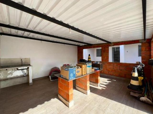 Casa, 217 m² venda por R$ 950.000,00 ou aluguel por R$ 6.185,00/mês Parque Novo Mundo American