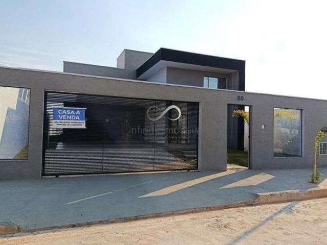 Casa para venda em Residencial Redenção, Lagoa Santa