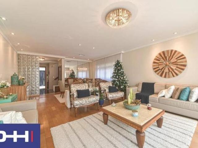 Casa 214m², Campo Belo SP | Venda